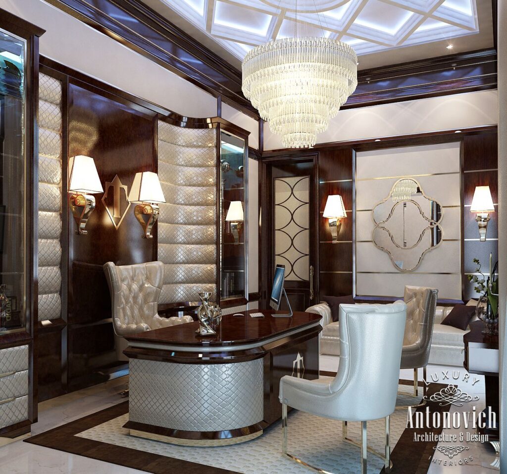 Interior Design Businesses Plan - Diamond Furniture
