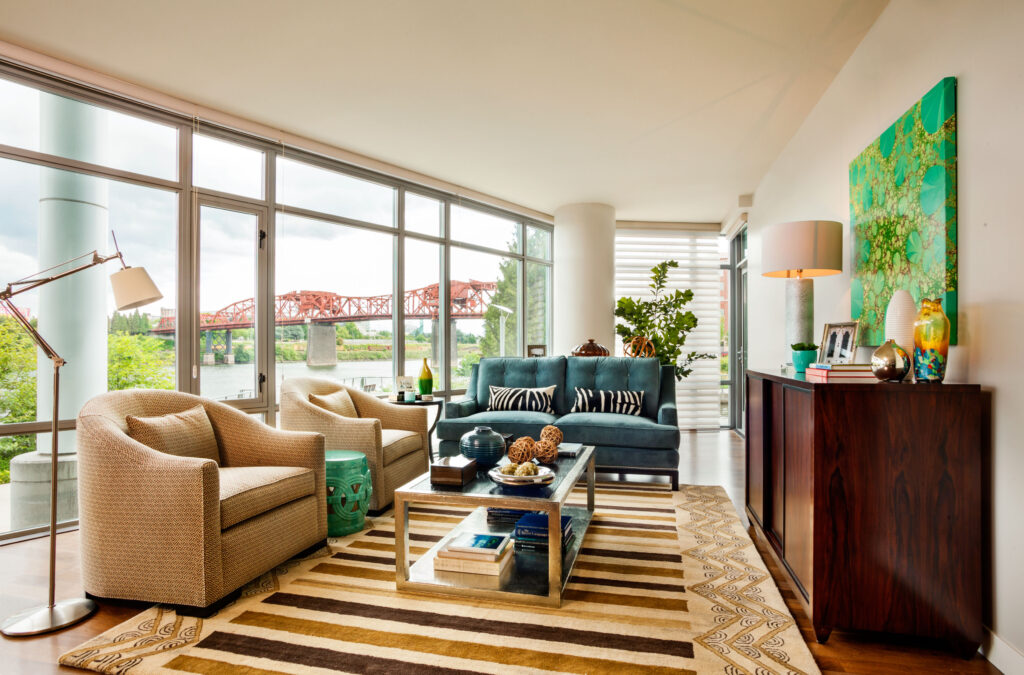 Living Environment Interior Design Coverage - Diamond Furniture